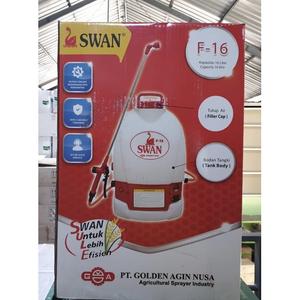 Jual SWAN F16 F 16 F-16 Sprayer Elektrik Electric 16 Liter Alat Semprot ...
