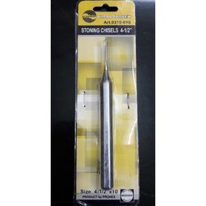 Jual GRIP BESI TUMPUL PROHEX 4,5 INCI / DRIP TITIK / STONING CHISEL ...