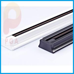 Jual Rel Kap Lampu Sorot / Rel Track Light 1 Meter (**) - Kota Bandung ...