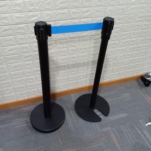 Jual TIANG TALI ANTRIAN OFFICE BANK - hitam coak biru - Jakarta Utara ...