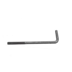 Jual BAUT ANGKUR L 19 MM X 60 CM / L SHAPED ANCHOR BOLT - Kota Bogor ...