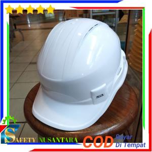 Jual Helm Proyek Murah Berkualitas - Helm Safety Nsa Vented Mirip Delta ...