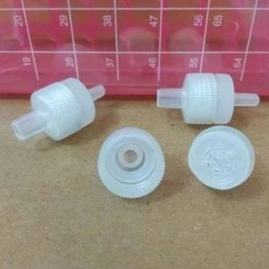 Jual Plastik Syringe Holder Reusable for Membrane Filter Diameter 13 mm ...