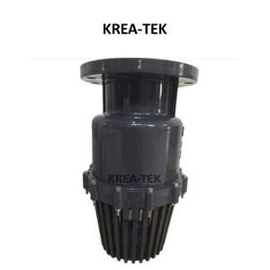 Jual 6" Foot Valve /klep PVC plastik Flange Jis 10k /10 K dn150 DN 150 - Jakarta Pusat - kreatek ...