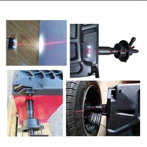 Jual PZ Positioner For Wheel Balancer Infrared Point Finding L ...