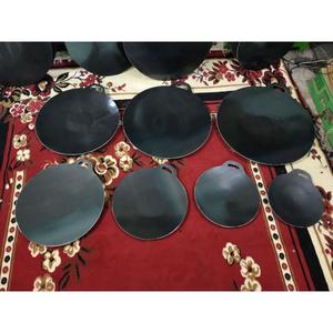 Jual wajan martabak telur ukuran 40cm plat baja hitam - Kab. Brebes ...