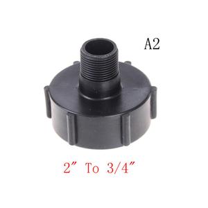 Jual NEW Sissi IBC Adaptor Tangki Tote, Benang Kasar Selang Taman 2 "Ke ...