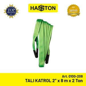 Promo Hasston Tali Katrol Model Sabuk 2” x 8 m x 2 Ton (0100-208 ...