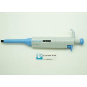 Jual Mikropipet 100 - 1000 µl Micropipette Biologix Single Channel ...