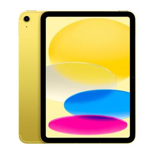 Promo Apple iPad Gen 10 10,9 inci Cellular dan Wifi 64GB - Yellow Cicil ...