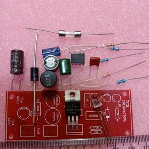 Jual DIY kit desulfator aki 12v PCB fiber (**) - Kota Bandung ...