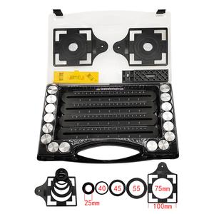 Jual NT 12-Folding Tile Template Tool Measuring Tool Protractor ...