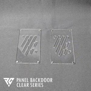 Jual PANEL BACKDOOR CLEAR SERIES R234 MOTIF LOGO BARU (**) - Kota ...