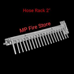 Jual Fire Hydrant Hose Rack Aluminium Sisir Selang Pemadam 2 Inch ...