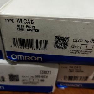 Jual limit switch WLCA12 OMRON ORIGINAL Best - Kota Surabaya - MEGAH ...