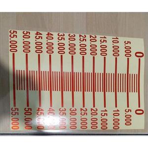 Jual STIKER PERTAMINI MANUAL ENGKOL STICKER ANGKA LITER POM MINI MANUAL ...