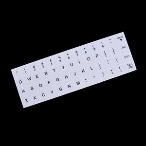 Jual Stiker Pengganti Keyboard Inggris Putih Pada Laptop Komputer Pcs ...