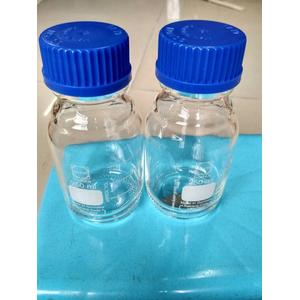 Jual laboratory bottles 250 ml DURAN botol sampel DURAN X3111 - Kota ...