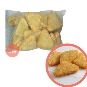 Jual Mc Cain Triangle Hashbrown 500gram/1kg Hashbrown Mini Frozen ...