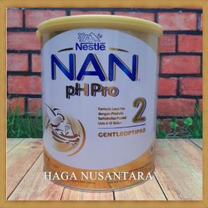 Jual NESTLE NAN pHPro 2 800 gr Susu Formula Lanjutan pH Pro Tahap 2 - Jakarta Pusat - ingriid ...