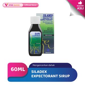 Promo Siladex Expectorant Syr 60 Ml (Hijau) - Jakarta Utara - VIVA ...