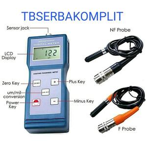 Jual Paint Film Coating Thickness Gauge Landtek CM8821 Alat Ukur ...