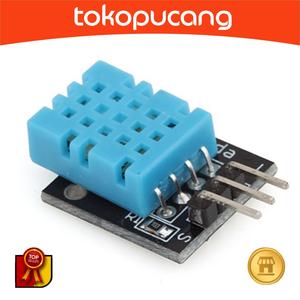 Jual Sensor suhu kelembapan arduino DHT11 DHT 11 tanpa kabel ...