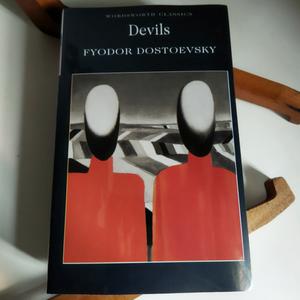 Jual PromoHOT SALE Fyodor Dostoyevsky - Devils English Version Diskon ...