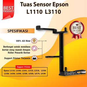 Jual Tuas Pengait Sensor Kertas Epson L1110 L3110 Printer L3150 L4150 ...