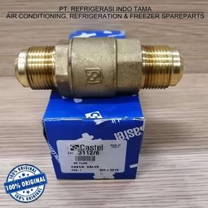 Jual CHECK VALVE CASTEL 3/4" 3112/6 Best - Kota Bandung - SINAR ...