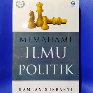 Jual buku memahami ilmu politik ramlan subakti original asli - Kab ...