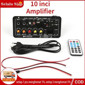 Jual 400W Amplifier Board Modul Subwoofer Mono Amp 120w 220v 12v 24v ...