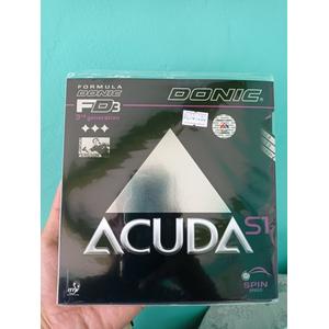 Jual KARET TENIS MEJA DONIC ACUDA S1 ORIGINAL - Kota Semarang - avesha ...