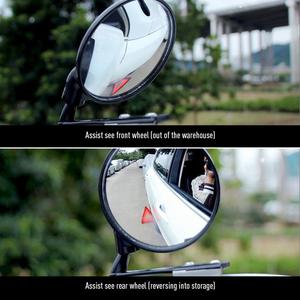 Jual 1 Set 2 Kaca Spion Titik Buta Mobil, Cermin Cembung Sisi Mobil ...