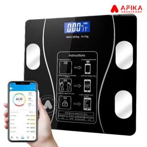 Promo Timbangan Badan Digital Scale 180 KG Smartphone Connect Power ...