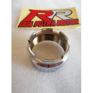 Jual mur ring baut cincin clamp klem kleman sambungan leheran leher ...