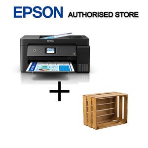 Jual Printer Epson L14150 A3 Wi-Fi Duplex Wide-Format All-in-One Ink ...
