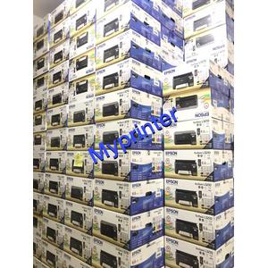 Jual Epson Ecotank L3210 A4 All-In-One Ink Tank Printer Tbk - Kota ...