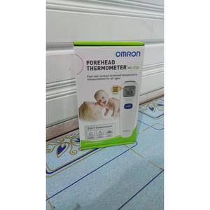 Jual Omron Termometer Digital Dahi MC-720 Forehead Digital Thermometer ...