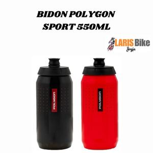 Jual BIDON POLYGON SPORT BOTOL MINUM SEPEDA POLYGON - 550 ML - Kab ...