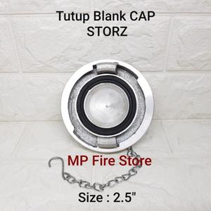 Jual FIRE BLANK CAP TUTUP DOP STORZ 2.5 in TUTUP COUPLING HYDRANT ...