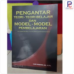 Jual Buku PENGANTAR TEORI BELAJAR DAN MODEL PEMBELAJARAN k13merdekabelajar - Jakarta Barat ...