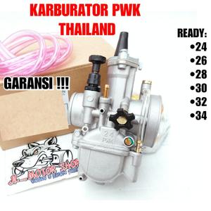 Jual CARBURETOR - KARBU KARBURATOR PWK 24 26 28 30 32 34 KOTAK Keihin UNIVE - Jakarta Barat ...