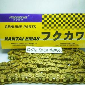 Jual Rantai Emas Gold Tebal Fukukawa 428H 130L - Kota Surakarta - Kevin ...