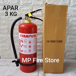 Jual APAR 3 kg / Tabung Pemadam Api Ringan / fire extinguisher ABC ...