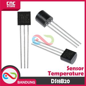 Jual DS18B20 TO-92 ONE WIRE TEMPERATURE SENSOR FOR ARDUINO UNO MEGA ICE ...