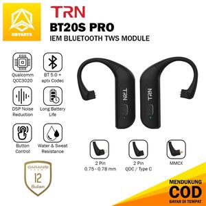 Jual TRN BT20S Pro aptX Bluetooth 5.0 Module TWS BT 20S Connector 2 Pin ...