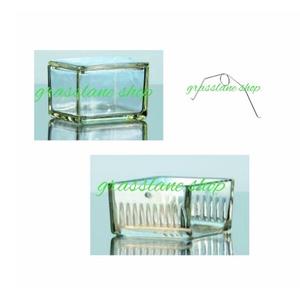 Jual Staining Jar dan Rack Rak Pewarnaan Pengecatan Kaca Laboratorium ...