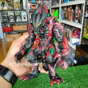 Jual MONSTER ULTRAMAN ARCH BELIAL ULTRAMAN ZERO TRANSFORMATION KAIJU ...