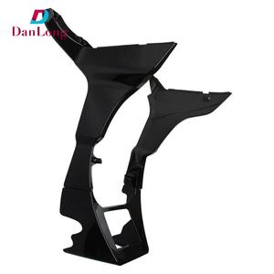 Jual Side Fairing Spoilers Cover Kit With Extended Chin Spoiler ...